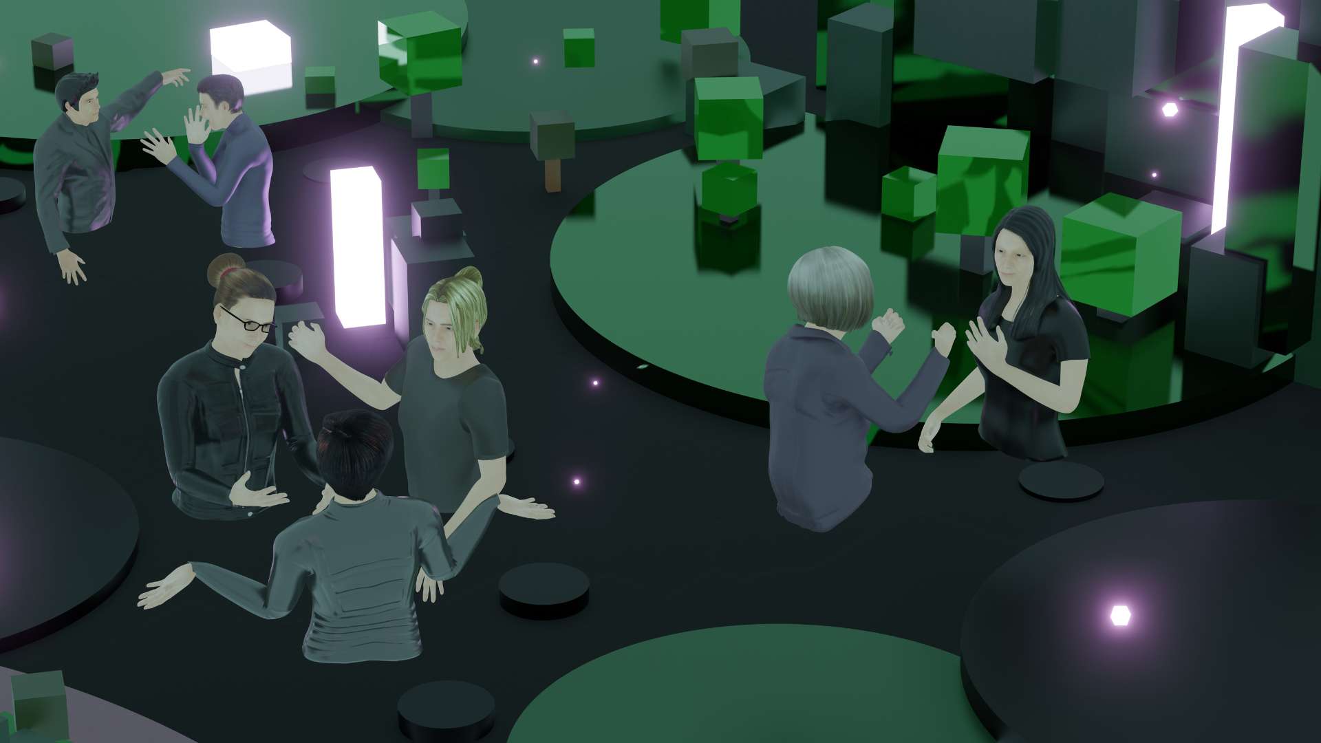 Unveiling the Metaverse: Live Streaming Transcends the Boundaries of ...