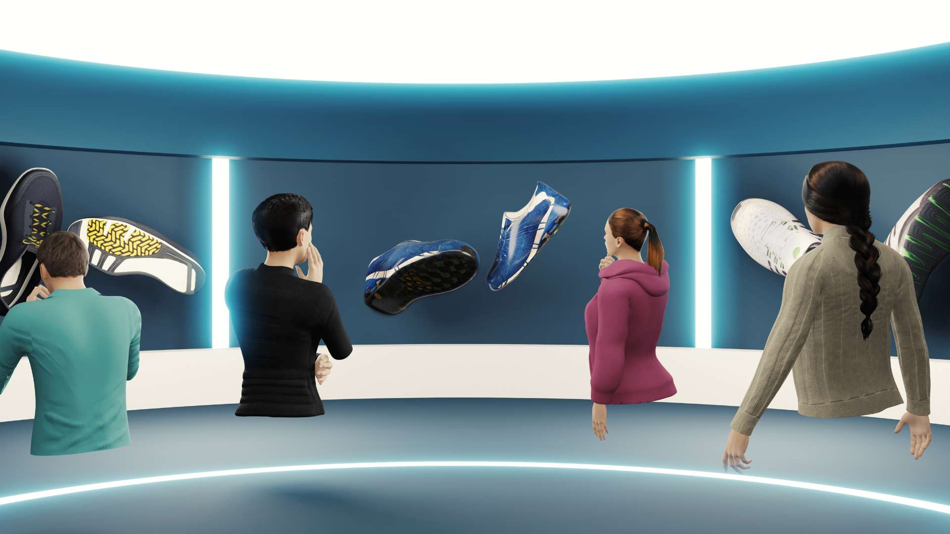 Unveiling the Metaverse: Live Streaming Transcends the Boundaries of ...