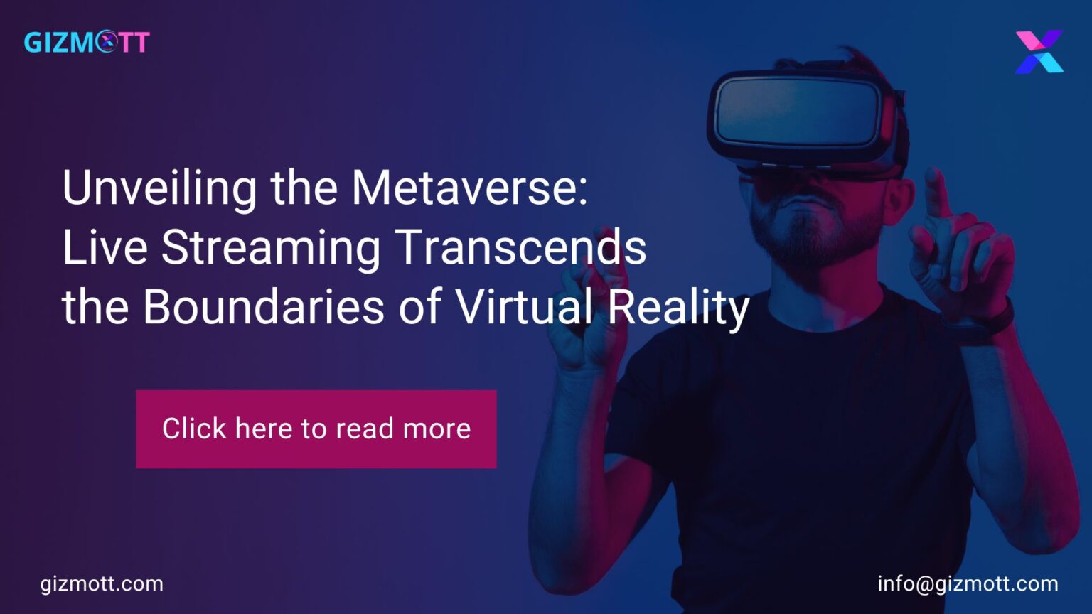 Unveiling the Metaverse: Live Streaming Transcends the Boundaries of ...