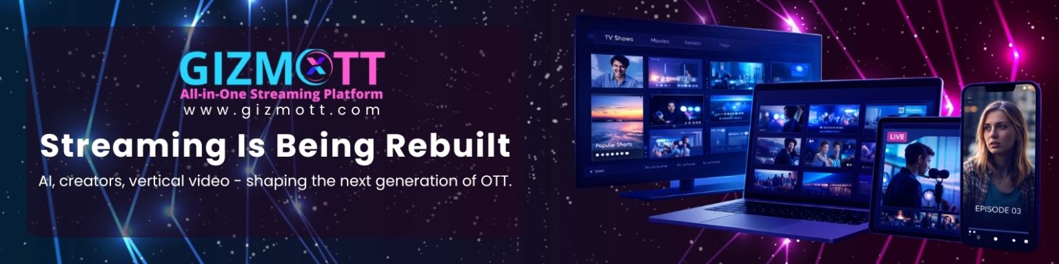 Future of Streaming Platforms: Key Trends Shaping OTT in 2026